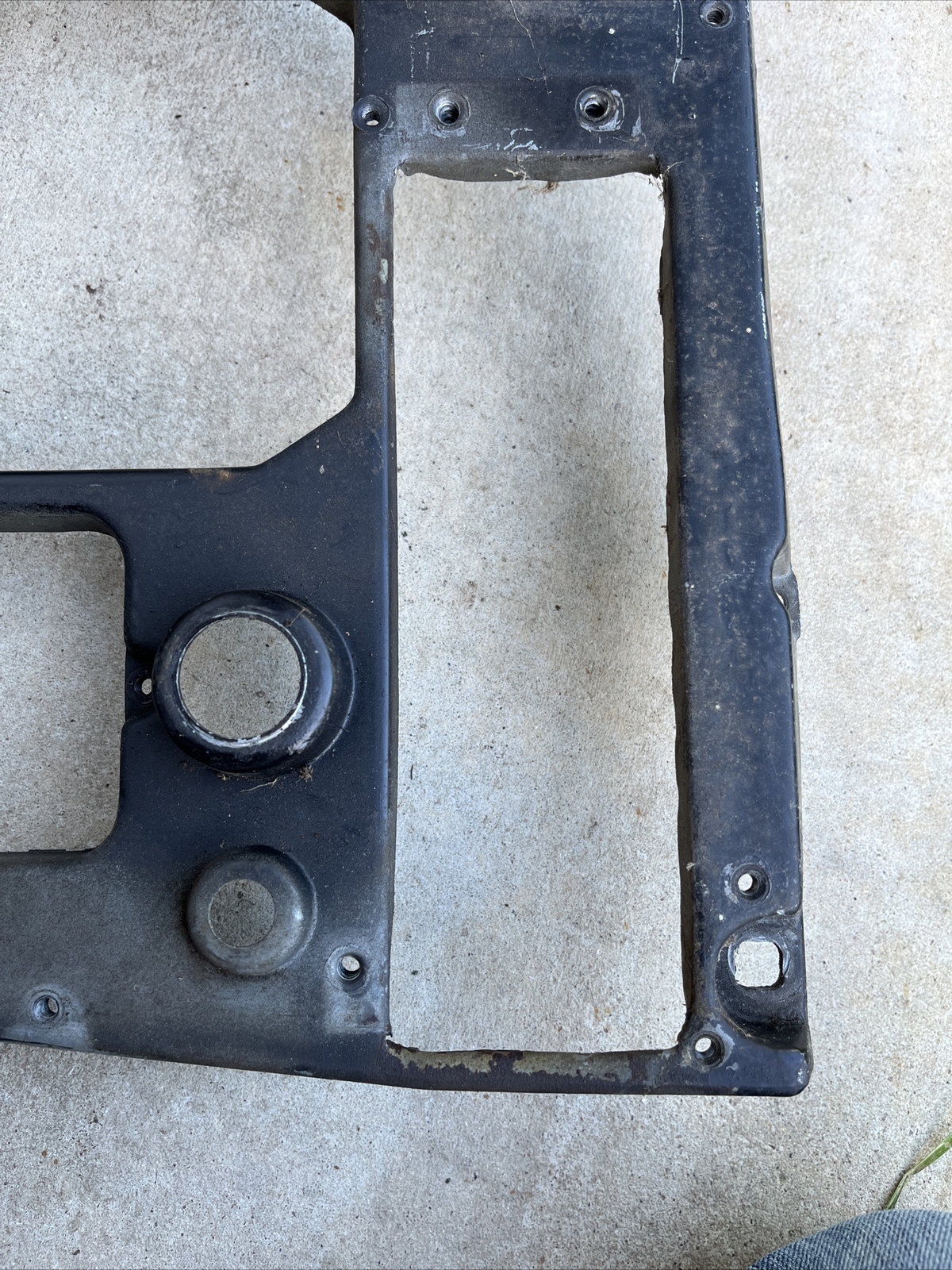 Holden HQ Dash Frame Used | eBay