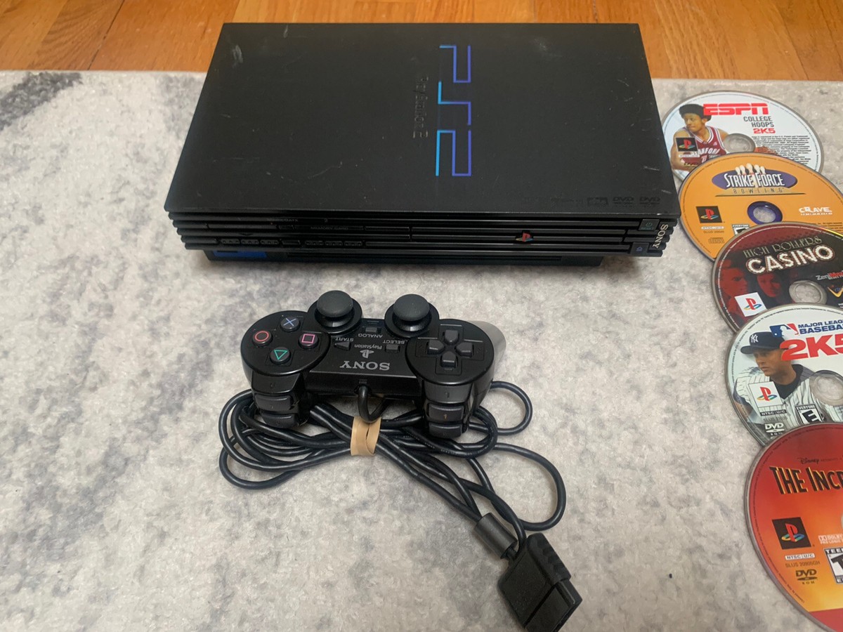 Playstation 2 In G Major