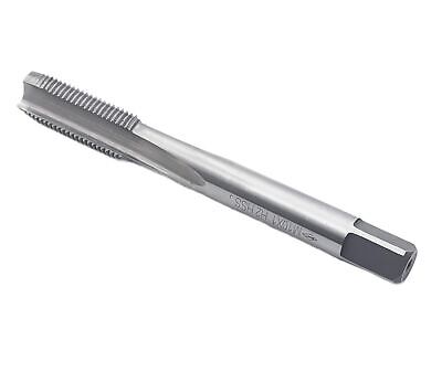 Metric Thread Tap M10 X 1.0 HSS Machine Right Hand Thread Tap M10 X 1 ...