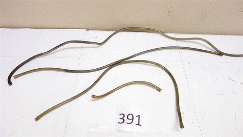 1992-2005 Honda Civic Del Sol Tuyau Set Windshield Rondelle OEM a163 | eBay