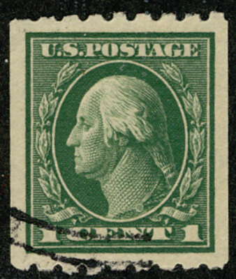 MALACK 410 SUPERB JUMBO, lovely cancel, GEM! b3781 | eBay