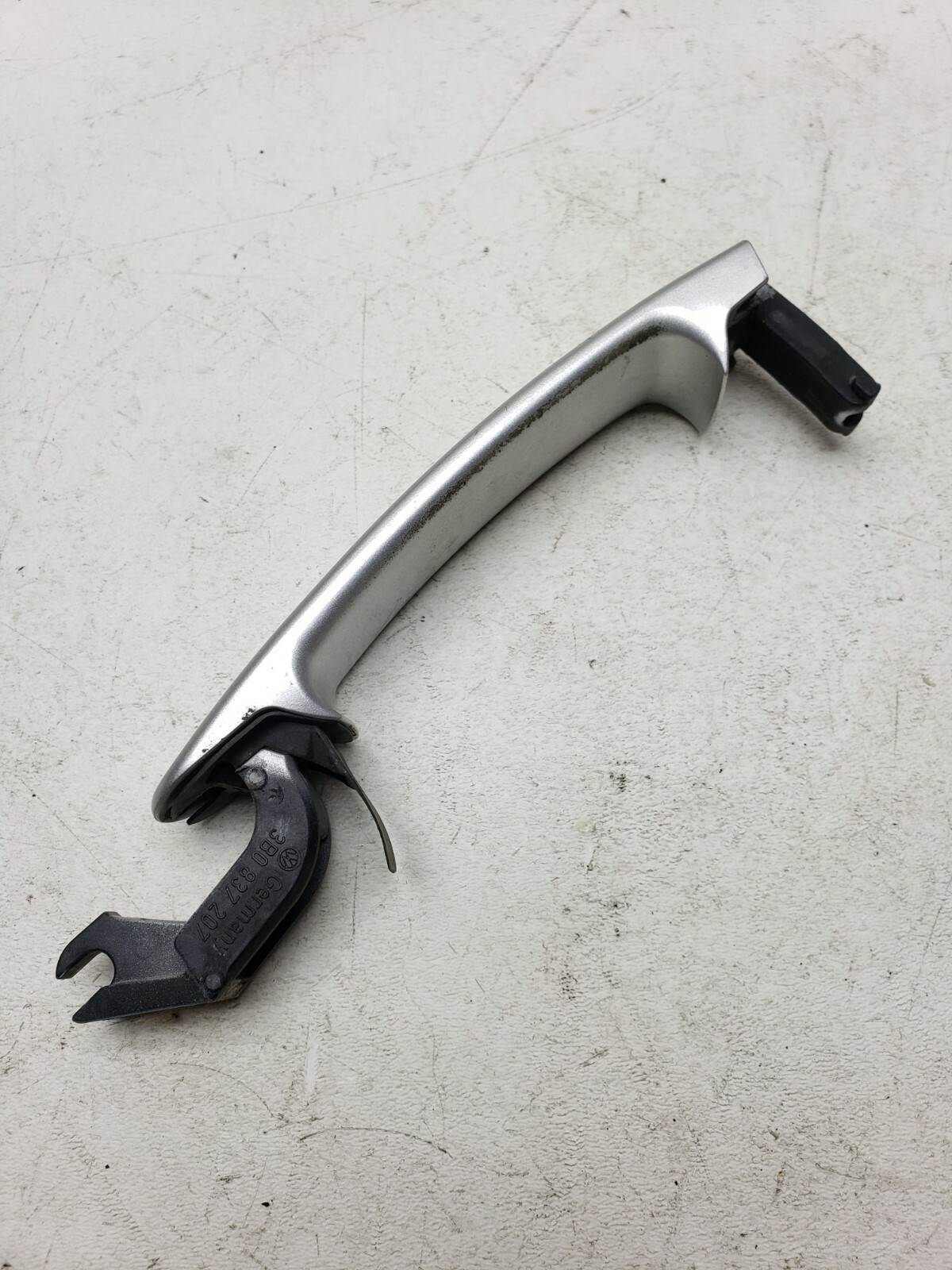 2000-2005 AUDI TT VW PASSAT EXTERIOR DOOR HANDLE OEM 3B0837207F | eBay