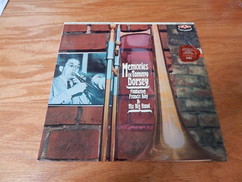 Francis Bay & His Big Band – Memories Of Tommy Dorsey (Karussell Stereo 645 035) | eBay