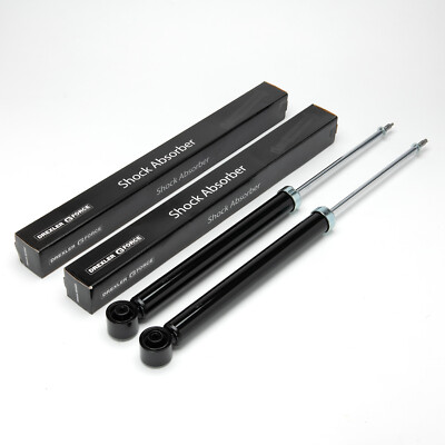 VW POLO MK4 2002-2020 REAR SHOCKERS LEFT RIGHT SHOCK ABSORBERS SHOCKS ...