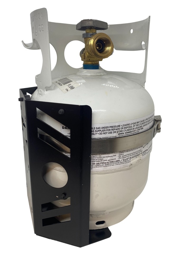 Overland Camping 5 LB Propane Tank Vehicle Mount with Quick Release | eBay