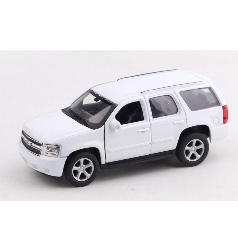 Chevrolet Motor Car [TAHOE] Mini Diecast 1:38 Scale Miniature Toy | eBay