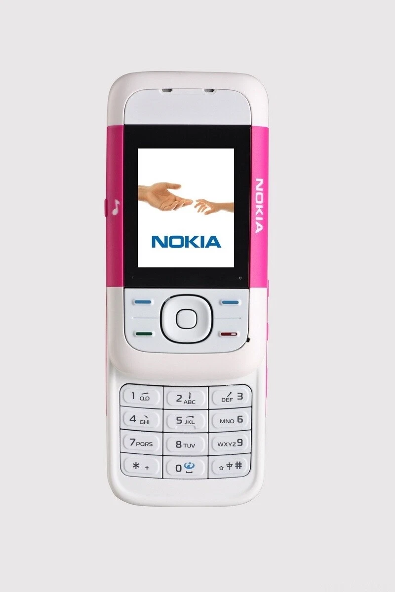 Nokia Slide Xpressmusic