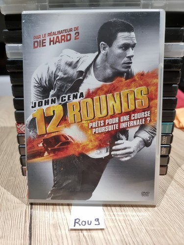 DVD - 12 ROUNDS - John Cena | eBay