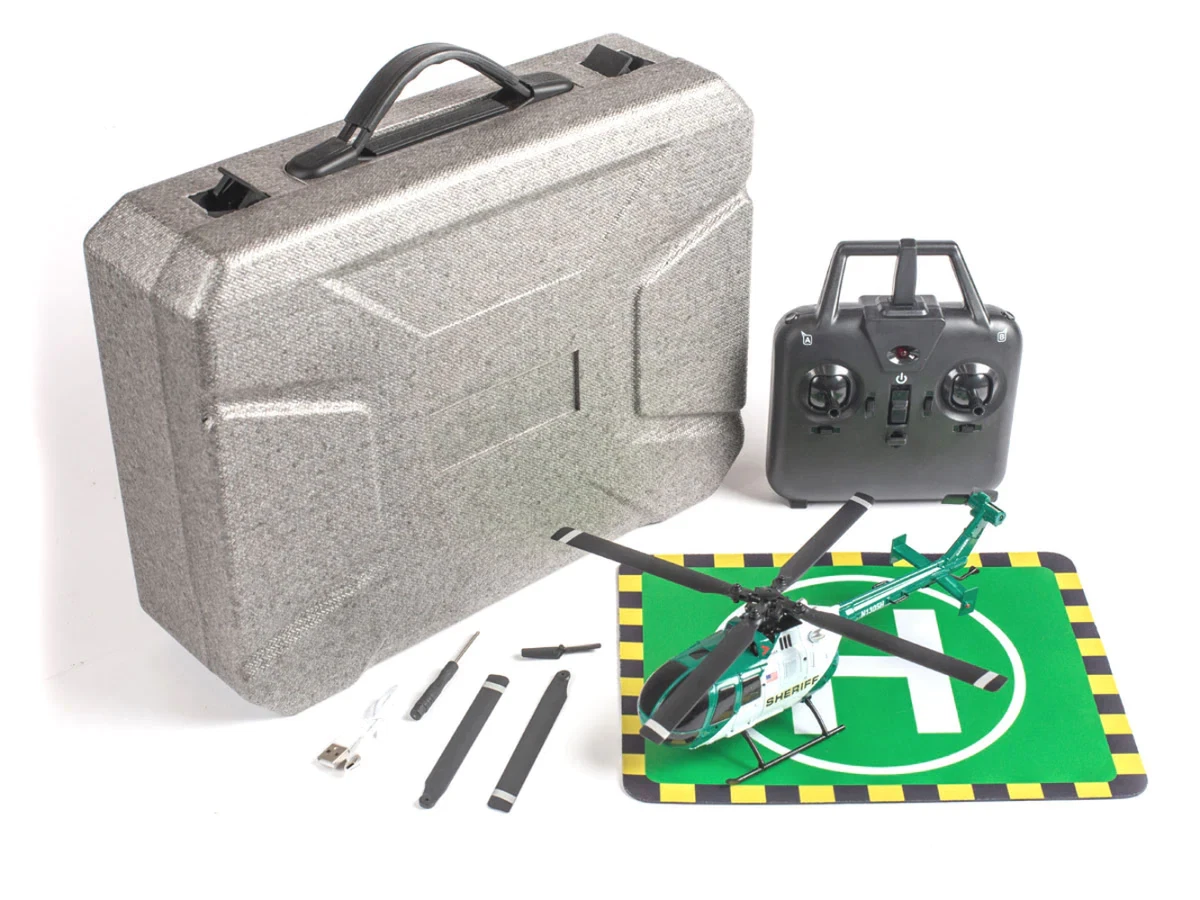 How To Fly A Remote Control Helicopter: 15 Steps (with, 55% OFF