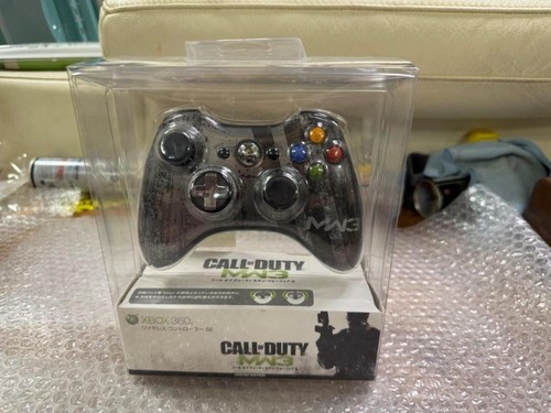 Xbox 360 Wireless Controller SE Call of Duty MW3 Used, with optional ...