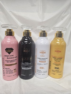 Smooth Diamond Glow Flawless Body Milk 500ml | eBay