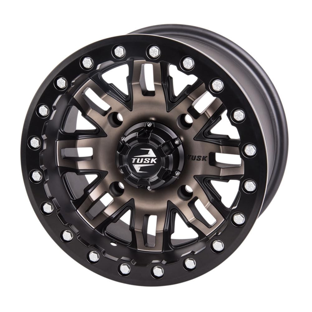 4/156 Tusk Teton Beadlock Wheel For POLARIS ATP 500 H.O. 4x4 2004-2005 ...
