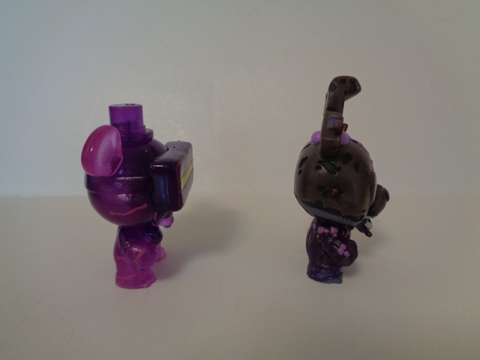 FNAF Funko Mystery Minis Toxic Springtrap VR Figure Five Nights at ...