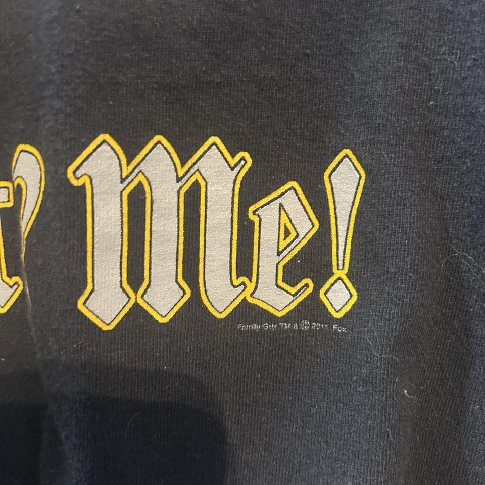 Vintage Family Guy x SCARFACE Stewie "Who Do I Trust? Me!" T-Shirt Size ...