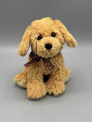 Ty Goldwin Golden Retriever Puppy Dog Plush 9” Stuffed Animal 2014 | eBay