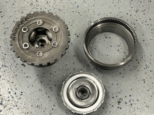 GM Powerglide Shorty Planetary Gearset 1.76 Ratio Transmission **Free ...