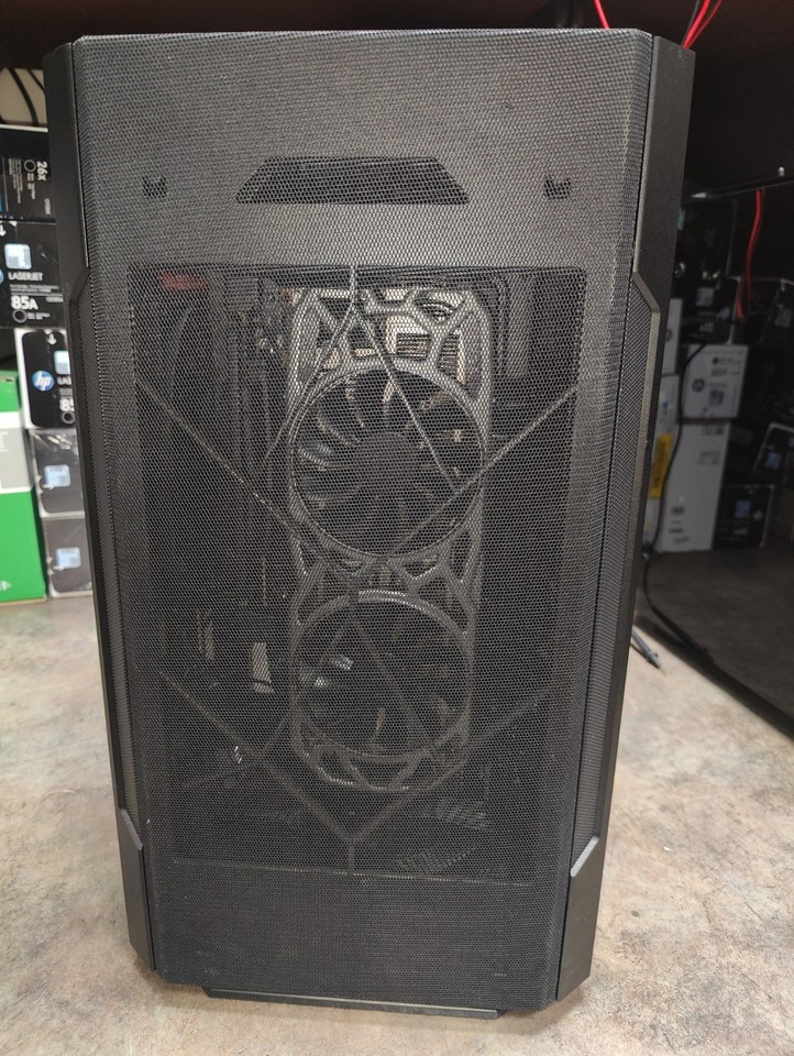 Phanteks Shift Air Gaming PC, Gigabyte Z590i Intel 10700k 16GB Ram ...