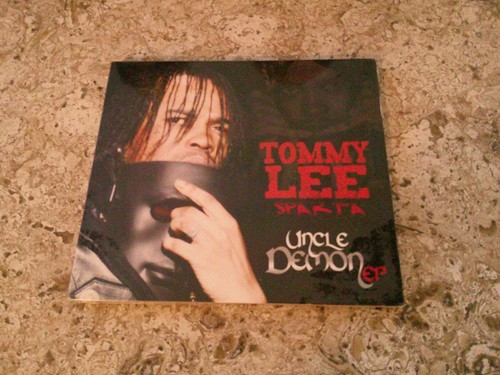 Tommy Lee Sparta "Uncle Demon" EP 10 Tracks. Sealed. Tad's Record ...