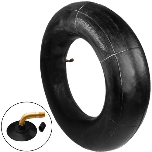 4.80/4.00-8 Innertube BENT VALVE Wheelbarrow wheel Inner Tube tyre 4 ...