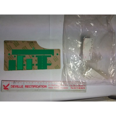 Front Panel Label C22 - EMS - 279219 | eBay Australia