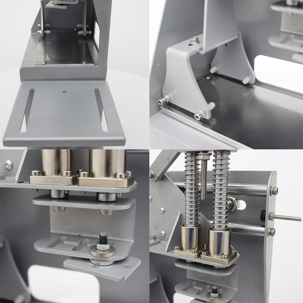 INTBUYING® Pad Printing Kit Manual Operate Pad Printing DIY for Pen ...