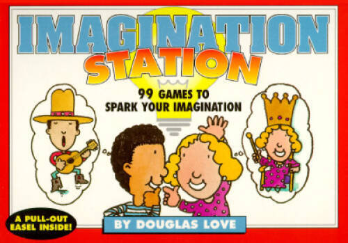 Imagination Station: 99 Games to Spark Your Imagination - Paperback - GOOD 9780694006823| eBay