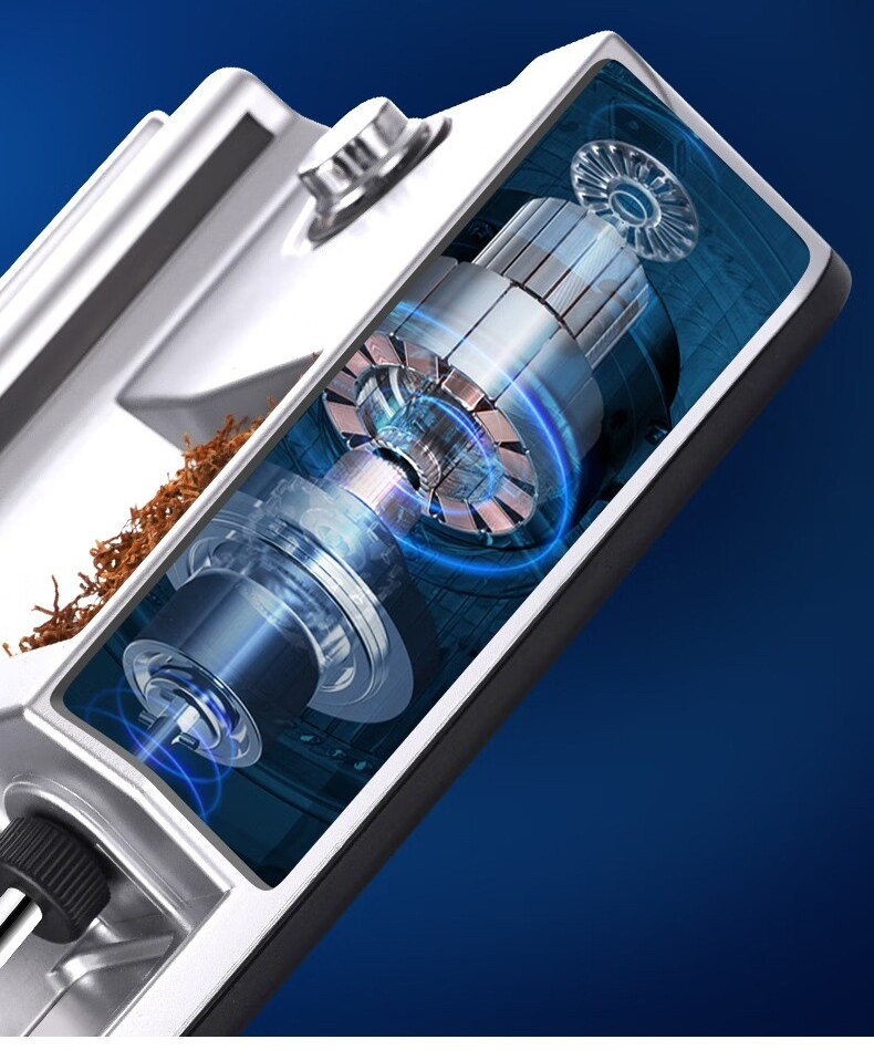 3IN1 Cigarette Machine Automatic Rolling Tobacco Roller 5.5/6.5/8 ...