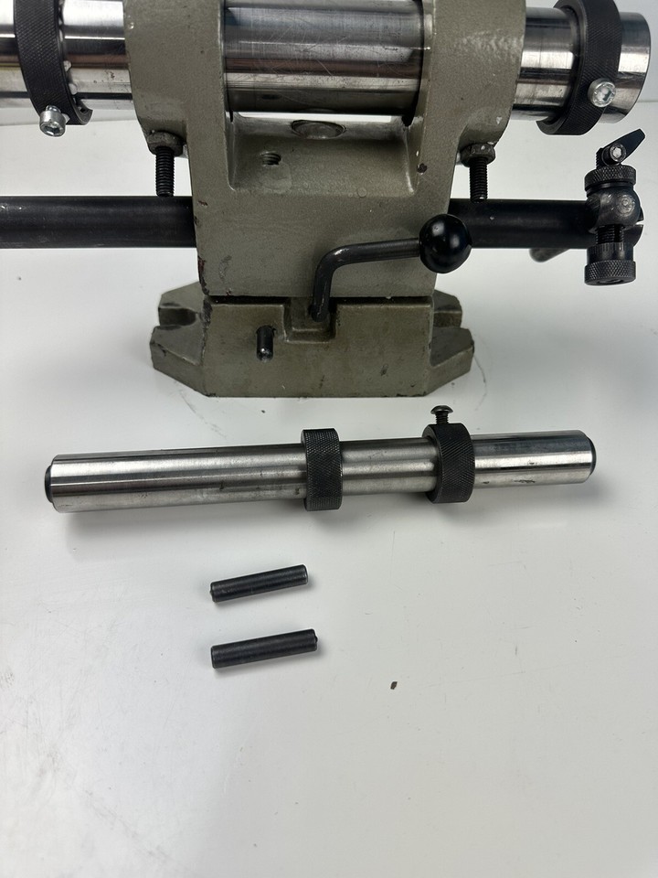 End Mill Sharpening Fixture Grinding Tool, Excellent Condition | eBay