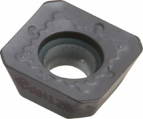 Tungaloy SDMT1204 MJ Grade AH120 Carbide Milling Insert 3/16" Thick, 1/ ...