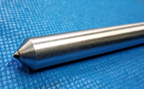 Single Point Diamond Dresser 3.50 Carat - Grade B - Shank Dia 5/8 ...