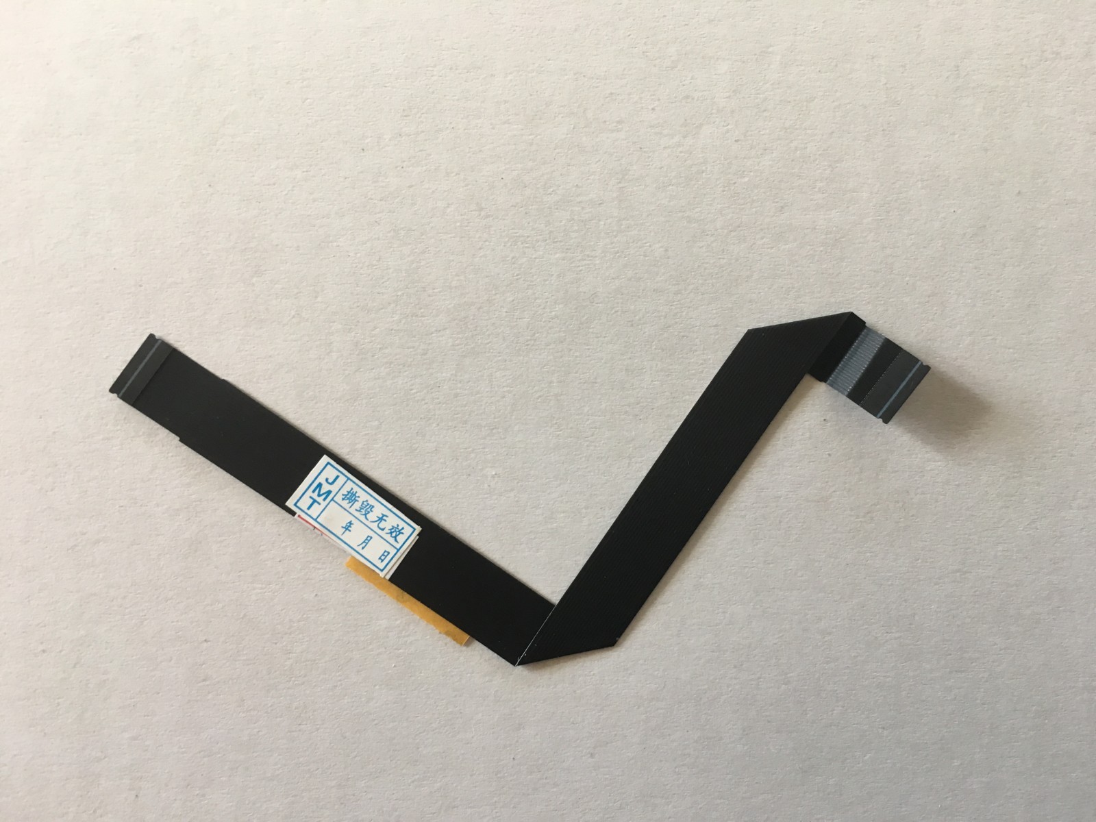 100% New MacBook Air 13" A1466 Trackpad Ribbon Cable 593-1604-B for ...
