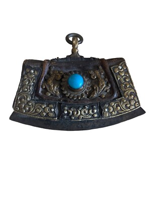 Antique Tibetian Tinder Lighter, Middle 19 Th Century. Handmade | eBay