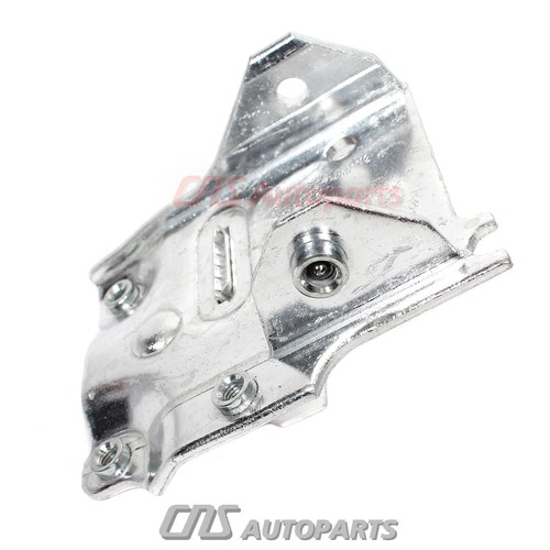 Left Side Front Bumper Bracket 51117186513 Fits 09-16 BMW 535I 550I ...