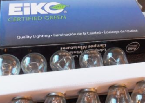 EIKO 1156 Light Bulb lamps 10 PACK | eBay