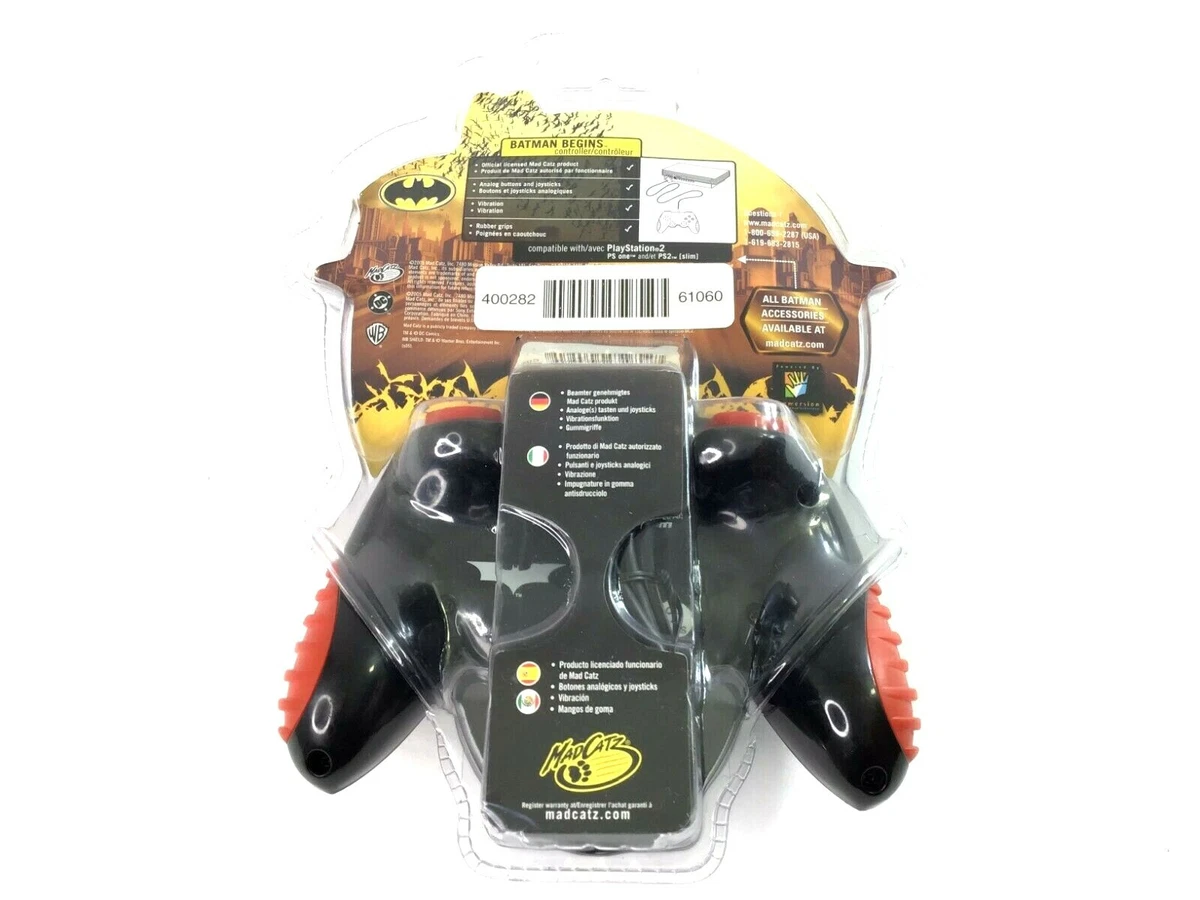 Batman Ps2 Controller