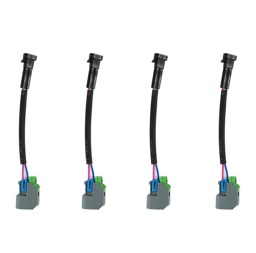 LS Wire Harness Adapter Mini Delphi Multec to Harness USCAR EV6 Fuel ...