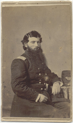 COLONEL JOHN D. RUST~8th MAINE INF.~ BVT. BRIG.GEN. | eBay