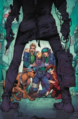 DC Comics Scooby Apocalypse Volume 2 Trade Paperback Comic Book | eBay
