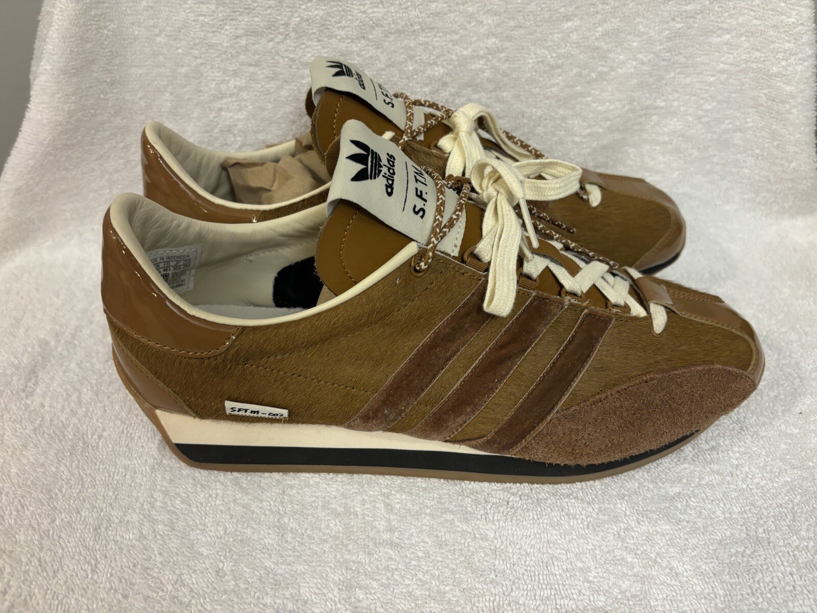 Adidas x Song for the Mute Country OG Bronze Strata Brown JH8639 ...