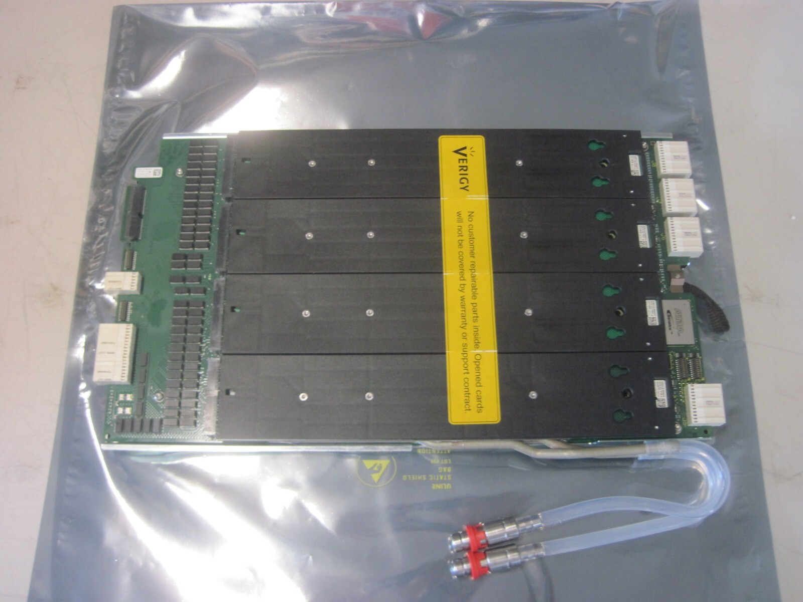 100% WARRANTY Verigy E8012-66402 013 ZZ 103 / E8012A Pinscale 400 / 005 ...