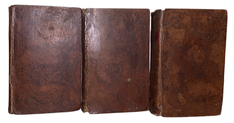1805-7, 1st, 3 Vol, John Marshall, Life of George Washington, American ...