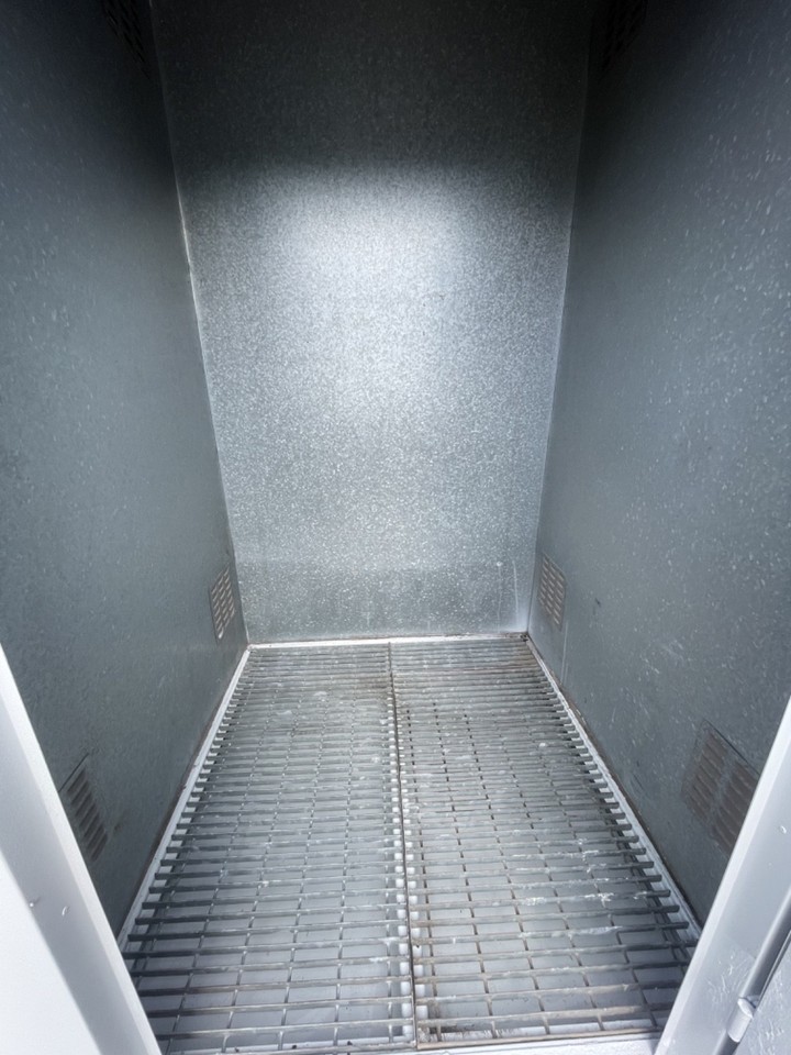 4.5ft x 4.5ft Coshh Store, Shipping Container | eBay UK