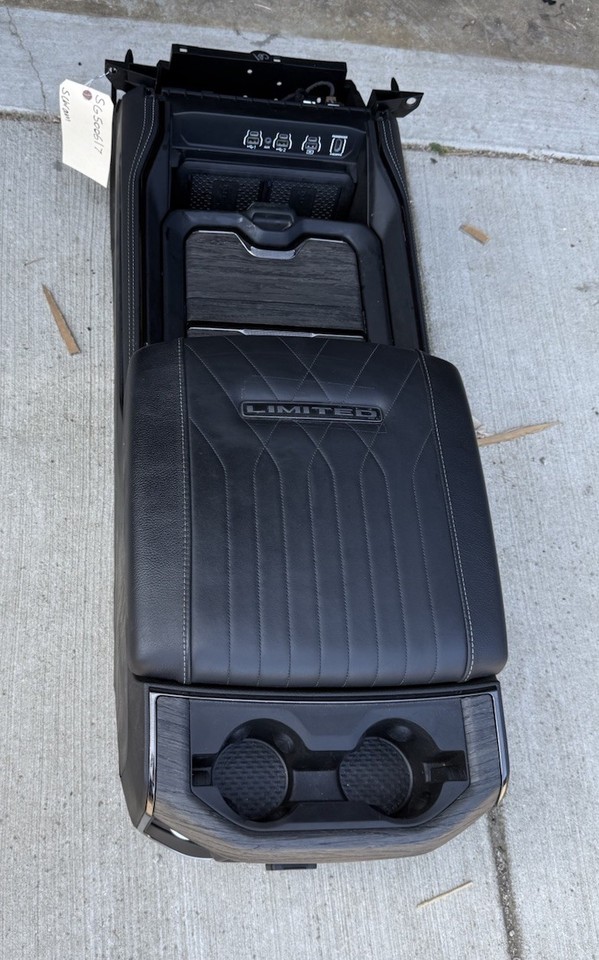 2019-2025 RAM 2500/ 3500 LIMITED CENTER CONSOLE! | eBay
