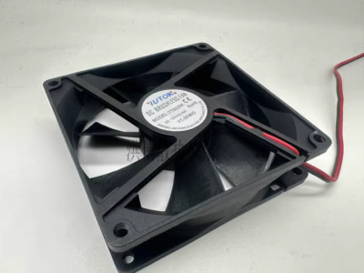 IUTOA Fan YT9225K DC12V 0.18A 9025 92*25MM 2 wires quiet cooling fan | eBay