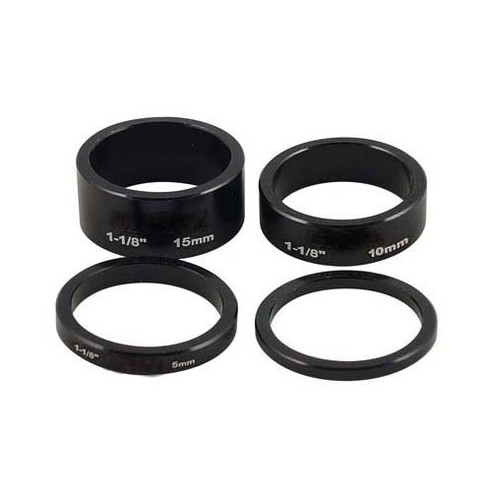 STUNT SCOOTER SCS SHIM CAP BOLT HEADSET SPACERS 5MM ALAN KEY BIKE BMX ...