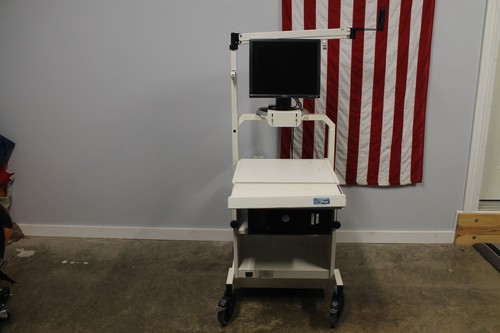 Sensormedics Vmax Spectra 22 Lite Medical Cart | eBay