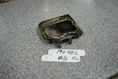 Briggs & Stratton 8 HP HEAD, model 190402, snowblower | eBay