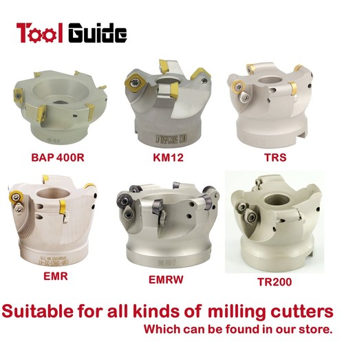 NT30 NT40 ISO 30/40 FMB 16/22/27/32/40 mm Arbor for Face Mill Cutter ...