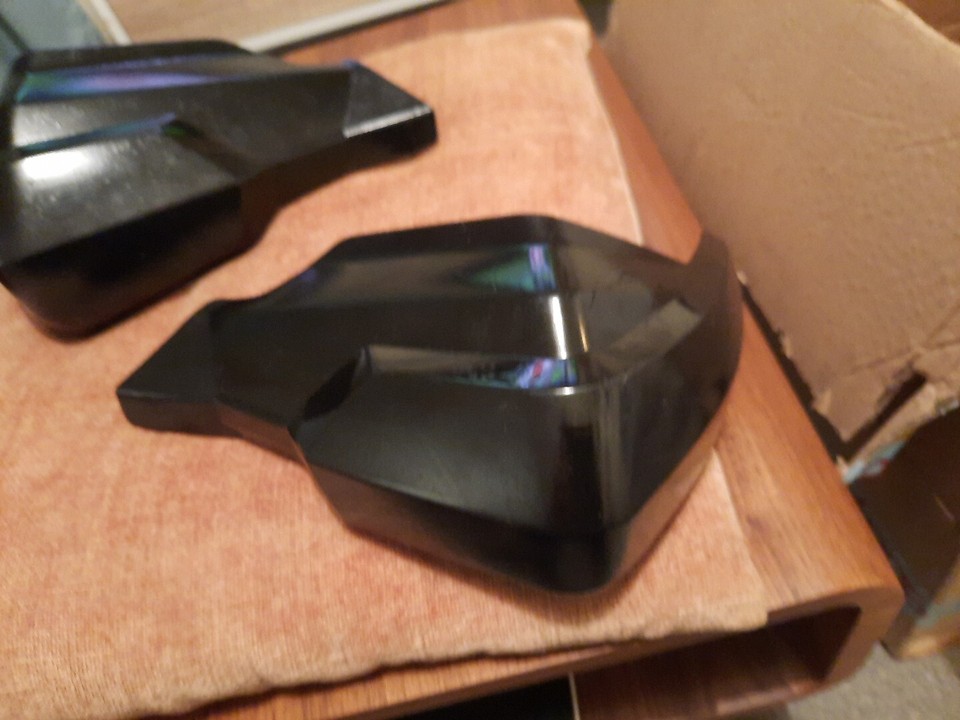 TRIUMPH Tiger 800 Hand Guards / Handguards Hand Protectors set 2308505 ...