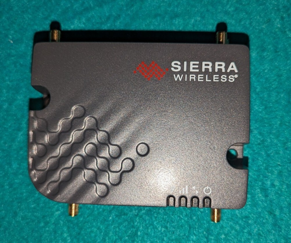 Sierra Wireless AirLink RV55 - 1104302 Model: RV55, LTE-A, PRO NA, Wifi ...